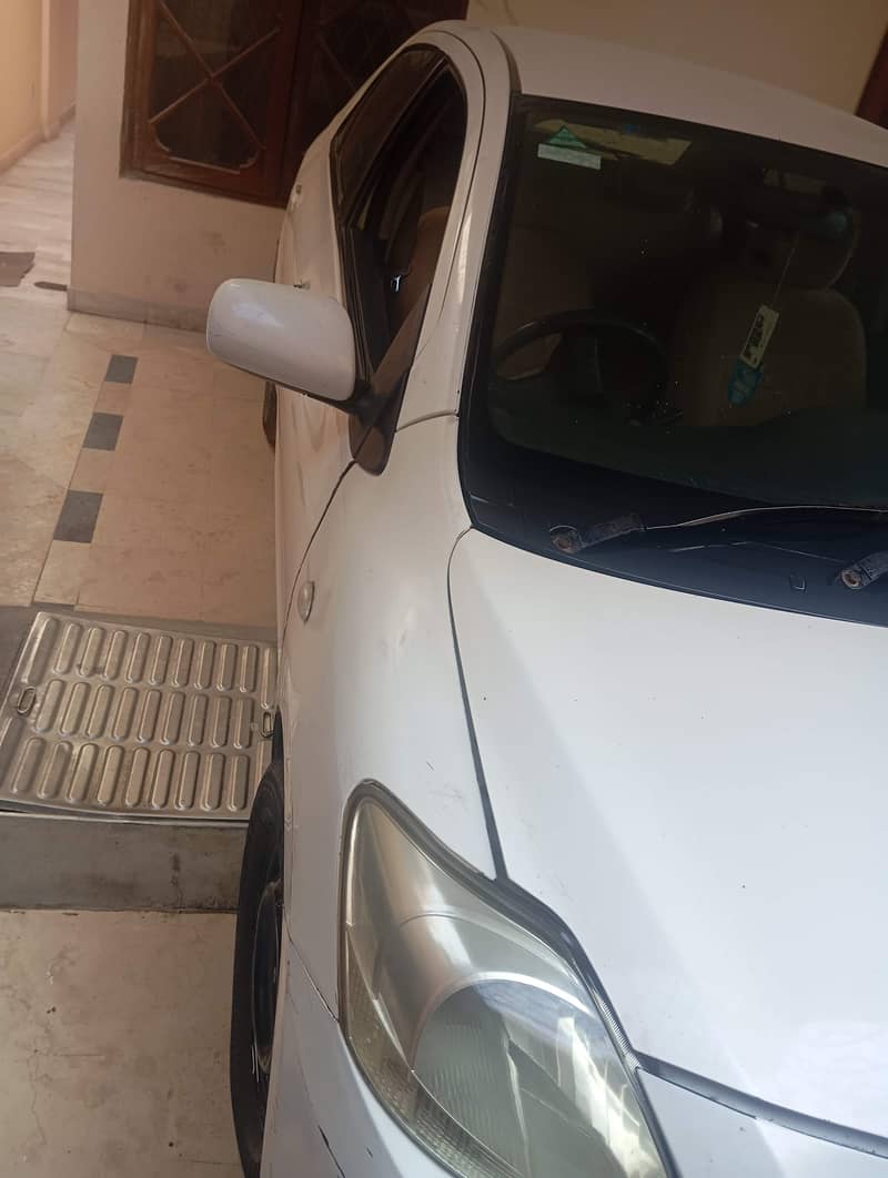 Toyota Belta/Yaris B2B Original paint except 1 Fender - PhoneCall Only ...