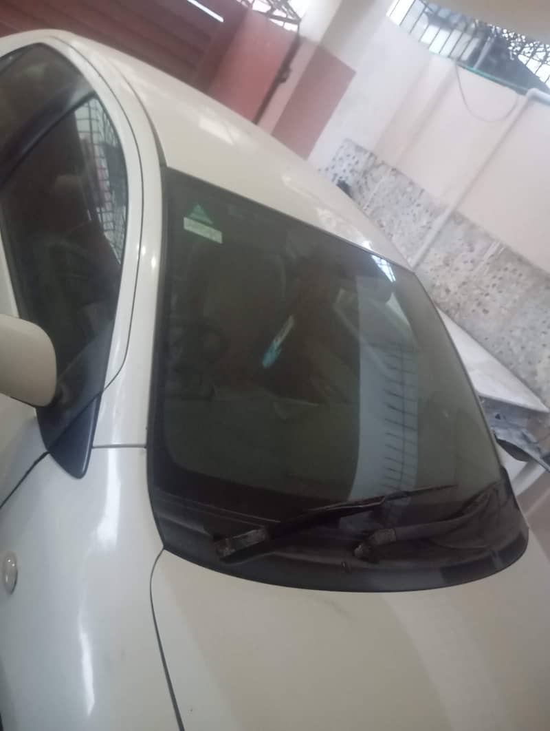 Toyota Belta/Yaris B2B Original paint except 1 Fender - PhoneCall Only ...