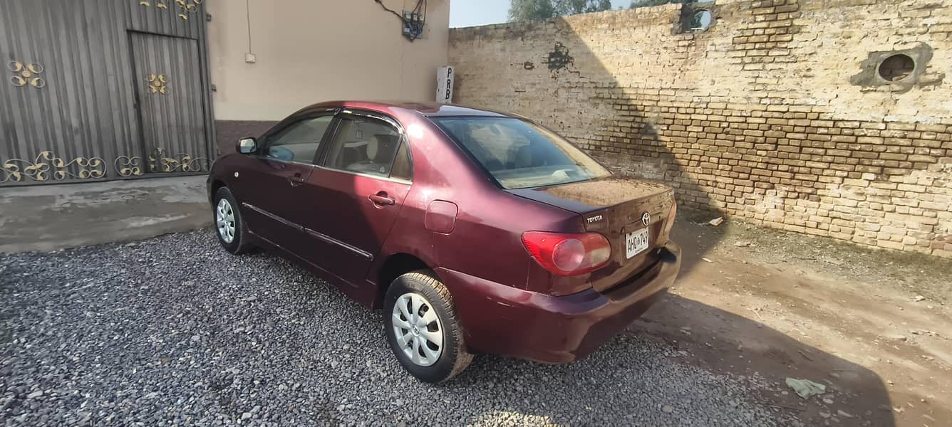 Toyota Corolla SE Saloon 2005 Model - Cars - 1111412399