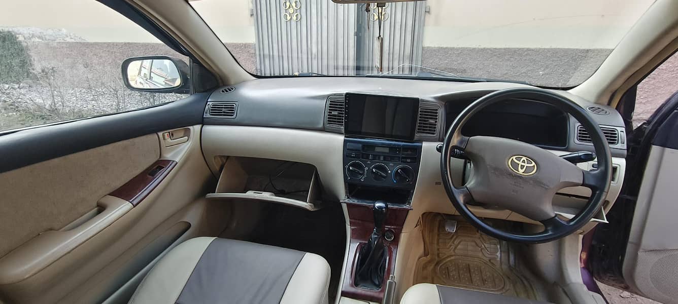 Toyota Corolla SE Saloon 2005 Model - Cars - 1111412399