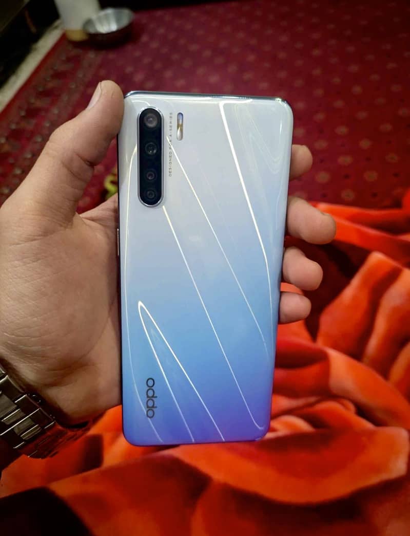 OPPO F15 8GP-256GP With Box and Charger 10/10 condition - Mobile Phones ...