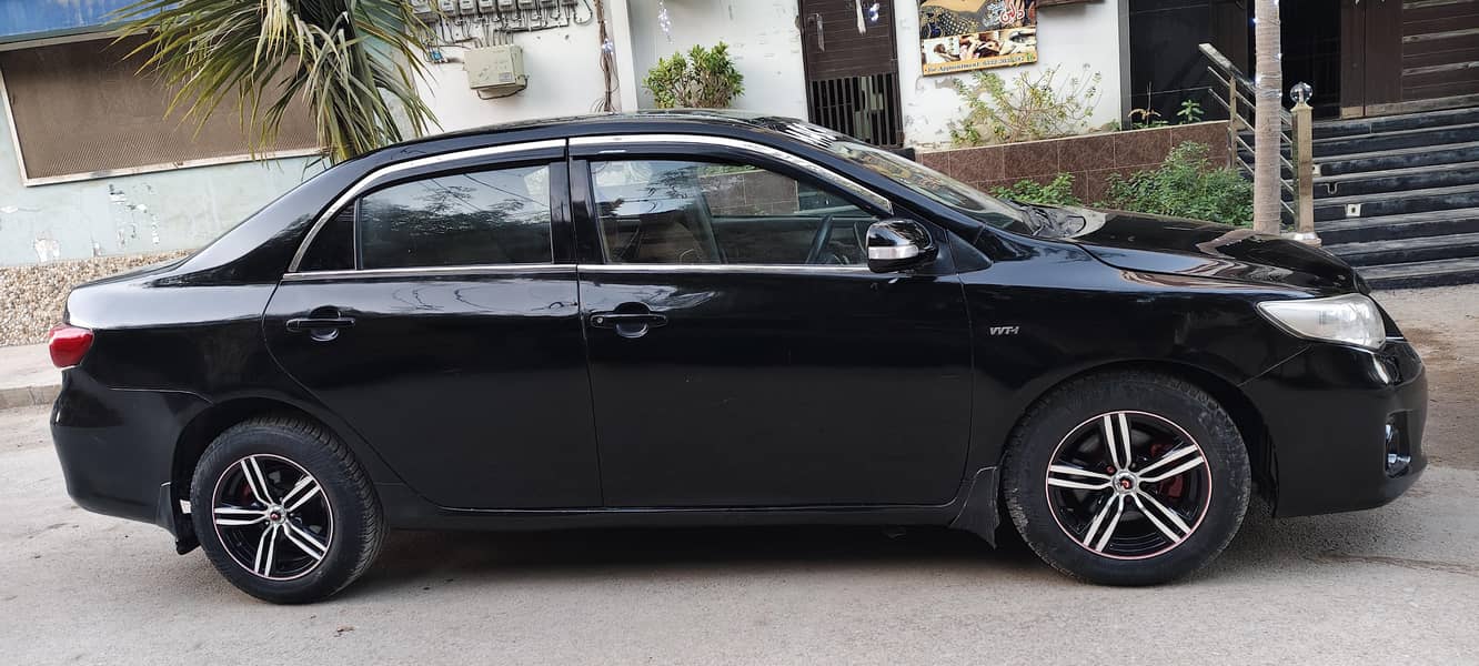 Toyota Corolla Xli (Fully Converted into Gli model 2010/11 urgent ...
