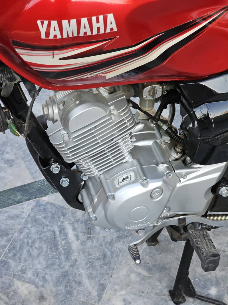 YAMAHA YBZ 125 FOR SALE - Standard - 1111500830