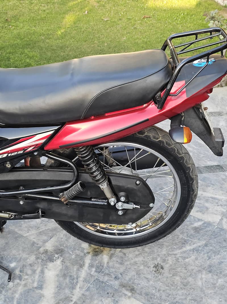 YAMAHA YBZ 125 FOR SALE - Standard - 1111500830