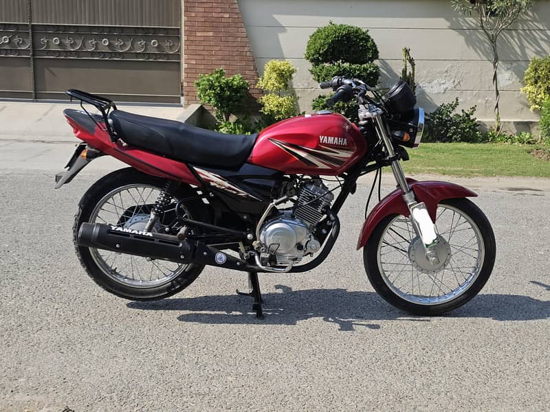 YAMAHA YBZ 125 FOR SALE - Standard - 1111500830