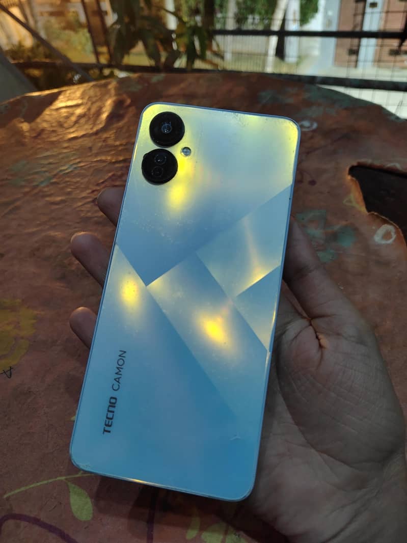 Techno Camon 19 Neo Official Pta Approved - Mobile Phones - 1111512174