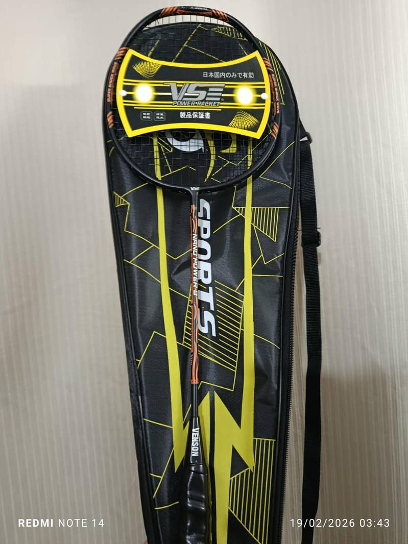 Vs nano power 8 - Sports Equipment - 1111521491