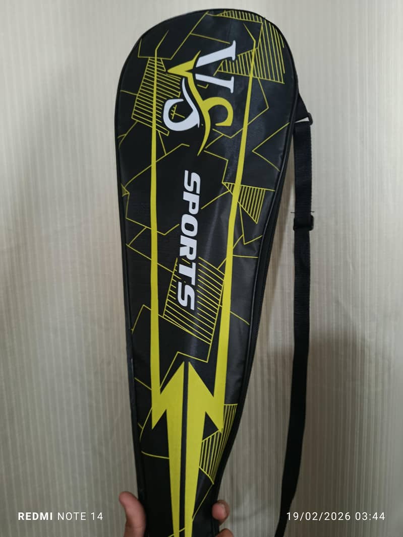Vs nano power 8 - Sports Equipment - 1111521491