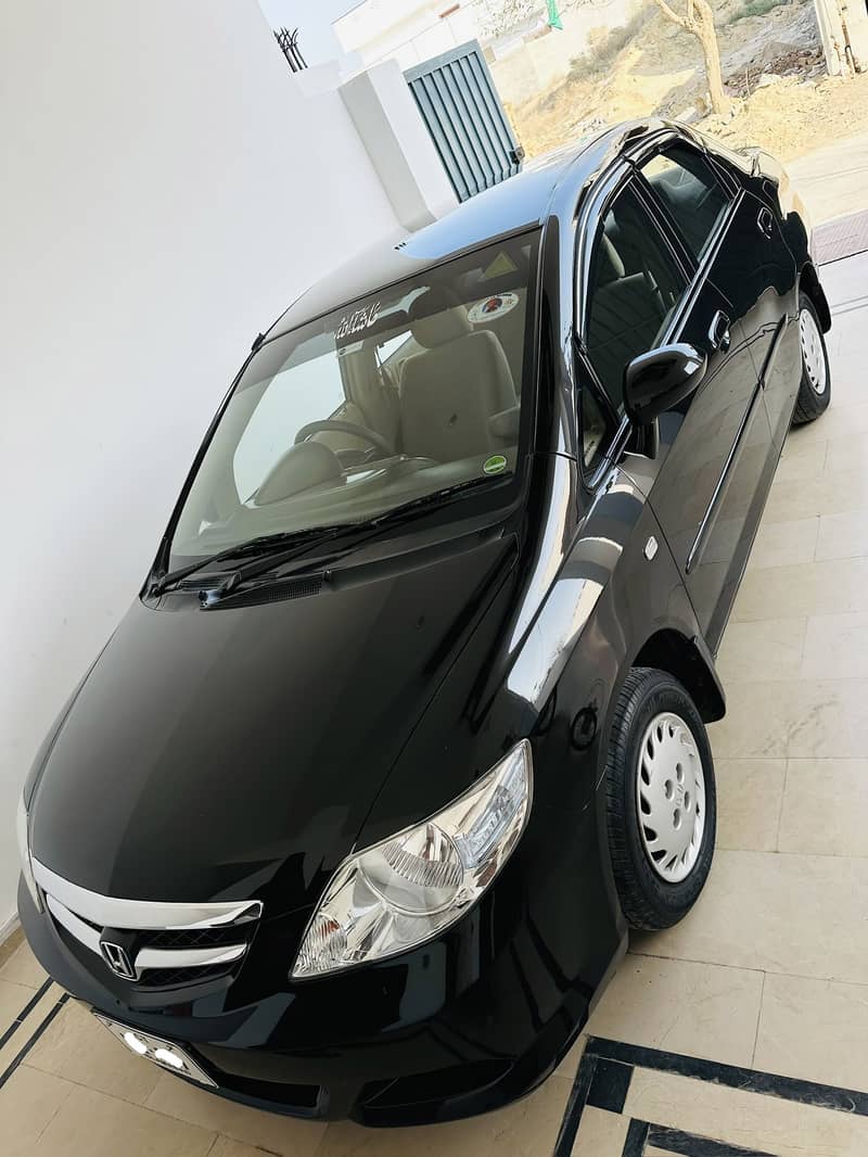 Antique Honda City 2007 - Cars - 1111525036