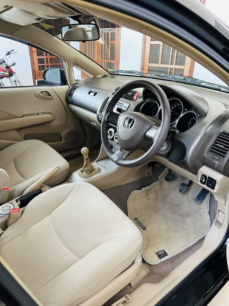 Antique Honda City 2007 - Cars - 1111525036