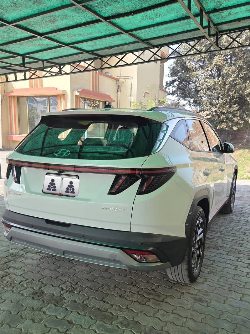 Hyundai Tucson SIGNATURE Awd - Cars - 1111531602