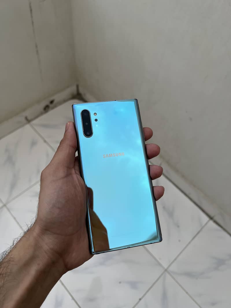Samsung Galaxy Note 10 plus 5g - Mobile Phones - 1111545549