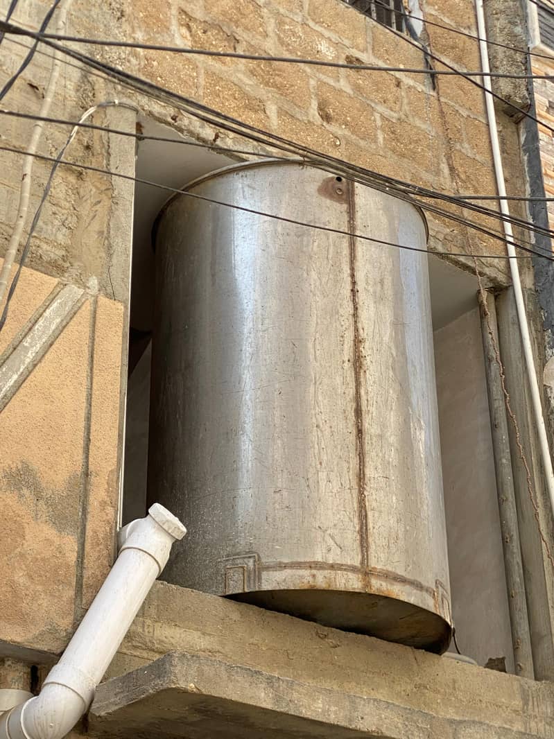 steel water tanki - Other Home Appliances - 1111555013