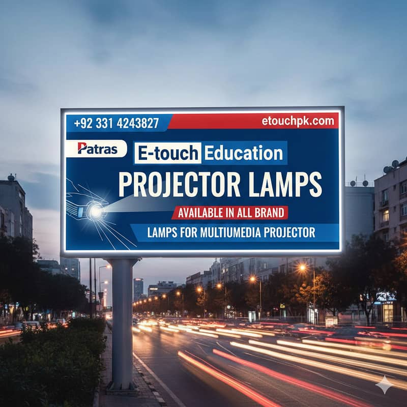 Projector Lamps in Pakistan Multimedia Projector Bulbs for All Brands ...