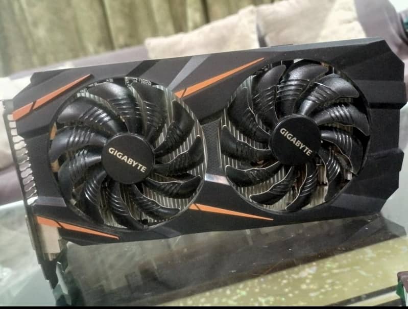Gigabyte GeForce GTX 1060 3GB – Like New - Computer Components - 1111583988