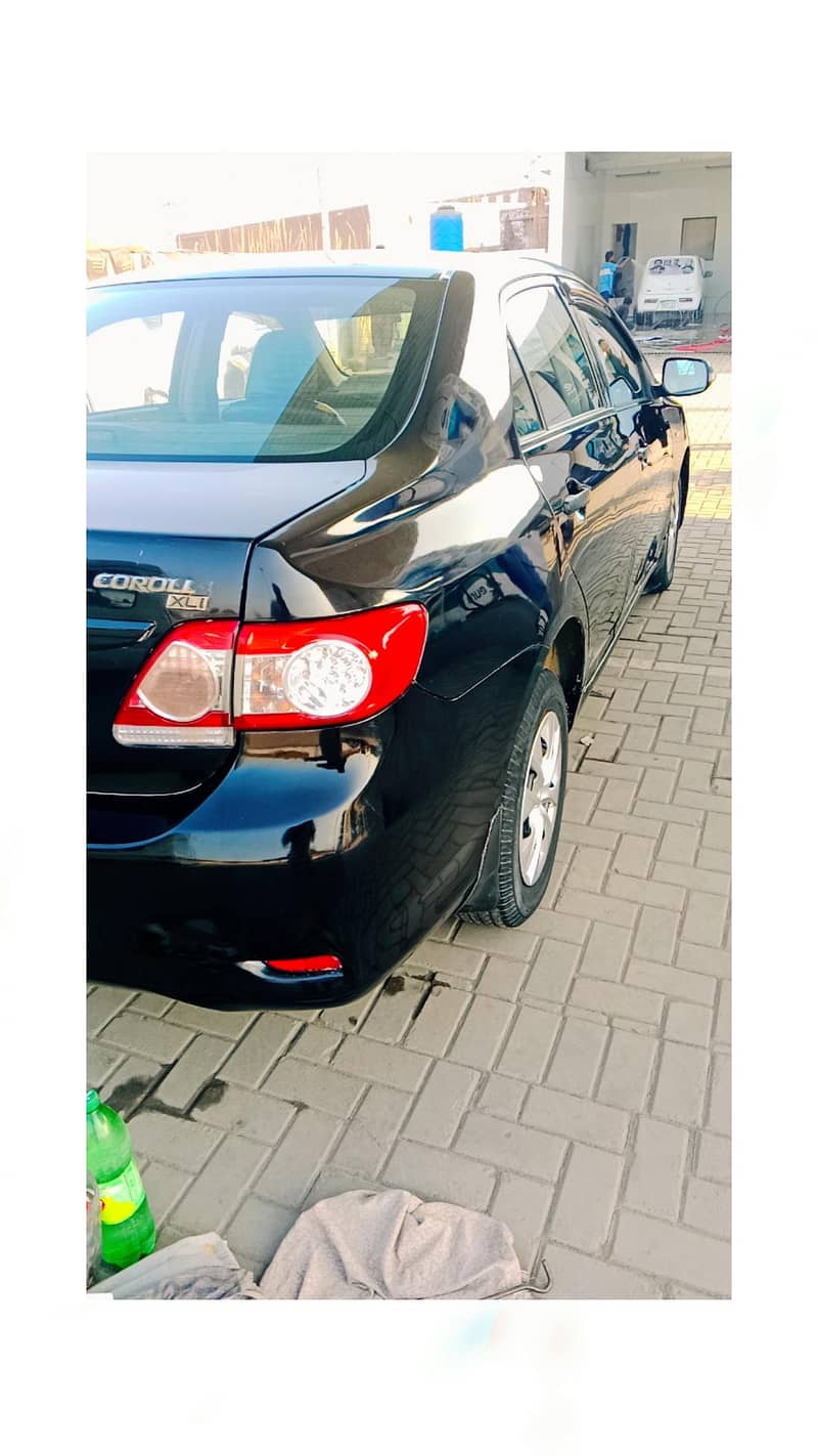 Toyota Corolla Xli 2012 Model - Cars - 1111589827