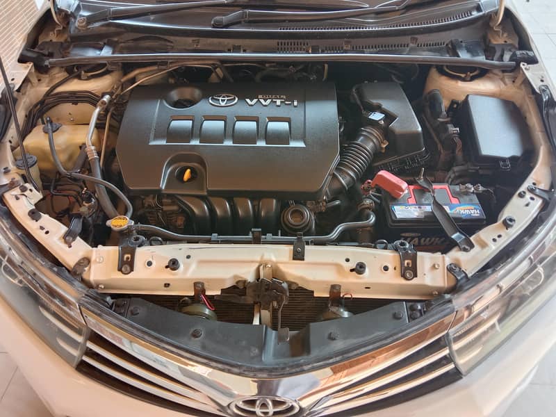 Toyota Altis Grande Model 2016 - Cars - 1111598158