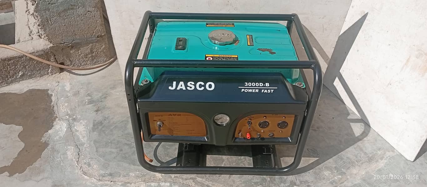 jasco generator 3kv - Generators - 1108018403