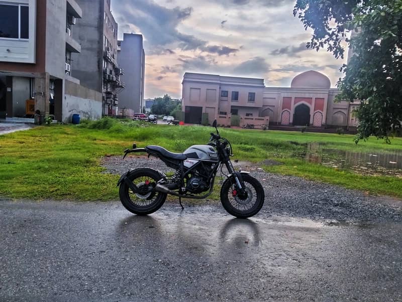 Fuego scrambler 250cc - Sports & Heavy Bikes - 1111628498