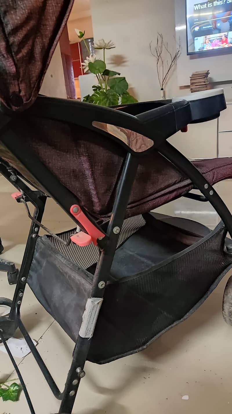 Baby Pram - Prams & Walkers - 1111628973