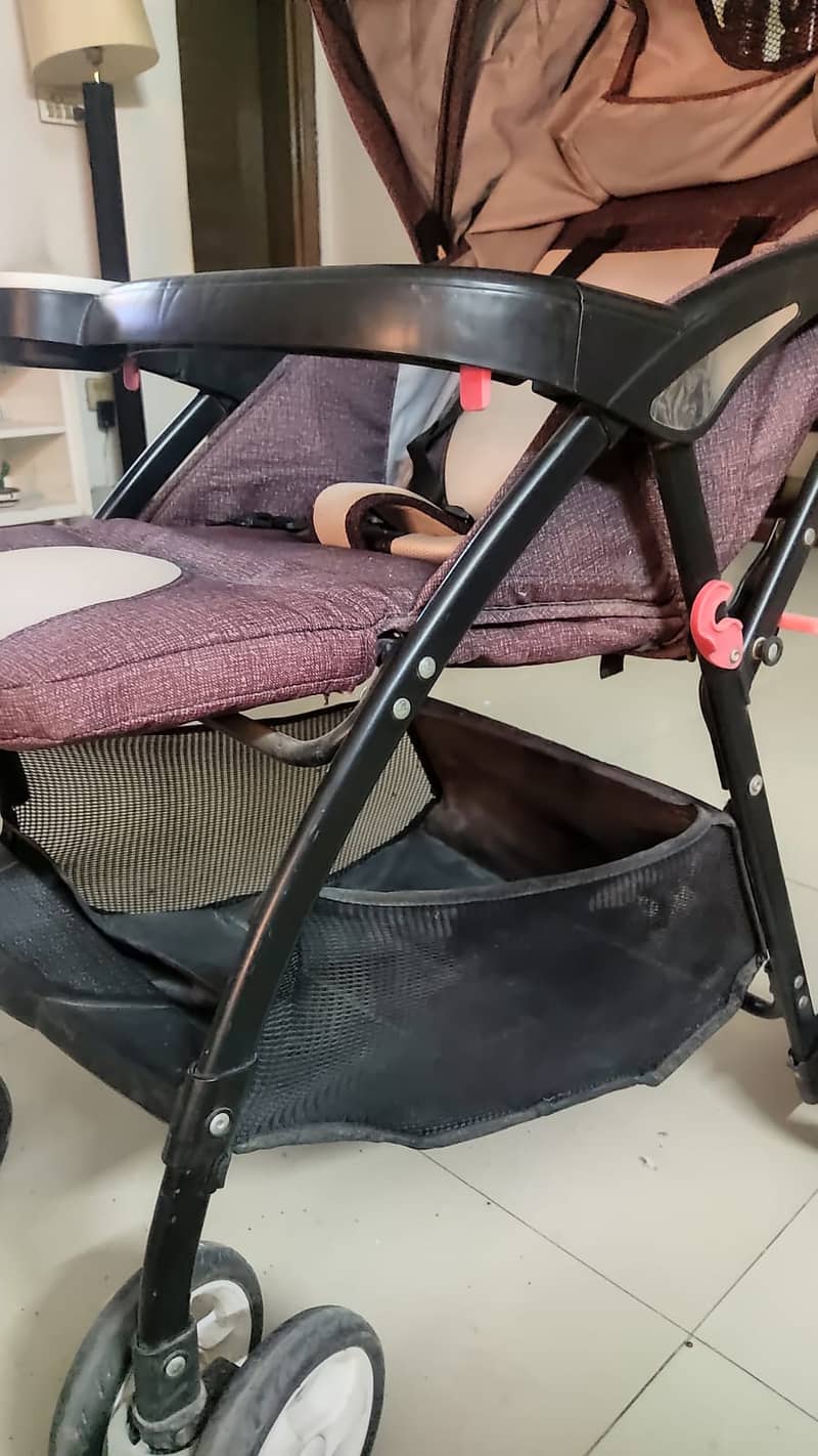 Baby Pram - Prams & Walkers - 1111628973