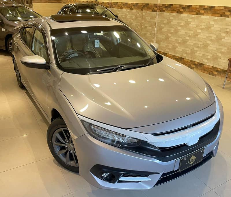 HONDA CIVIC 1.8 I-VTEC ORIEL UG MODEL 2021 REG 2021 - Cars - 1111636249