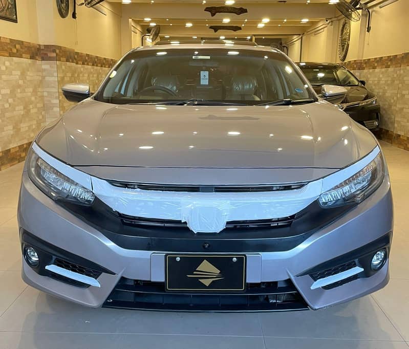 HONDA CIVIC 1.8 I-VTEC ORIEL UG MODEL 2021 REG 2021 - Cars - 1111636249