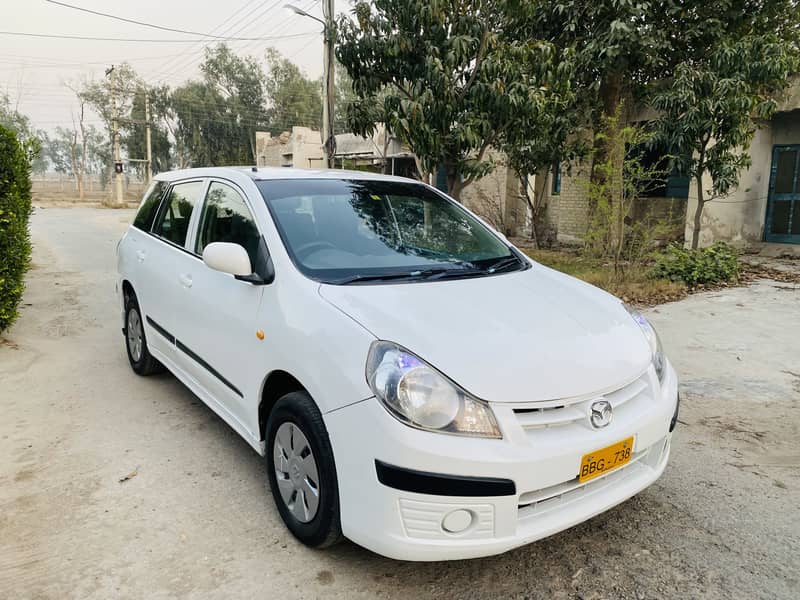 Nissan Ad 2007 lush Condition like wingroad Fielder Probox - Cars ...