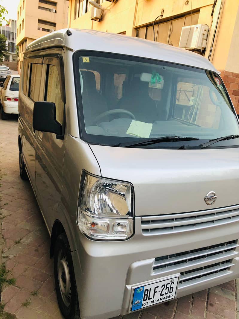 ok nissan cliper 2019. register 2025 - Cars - 1111650864