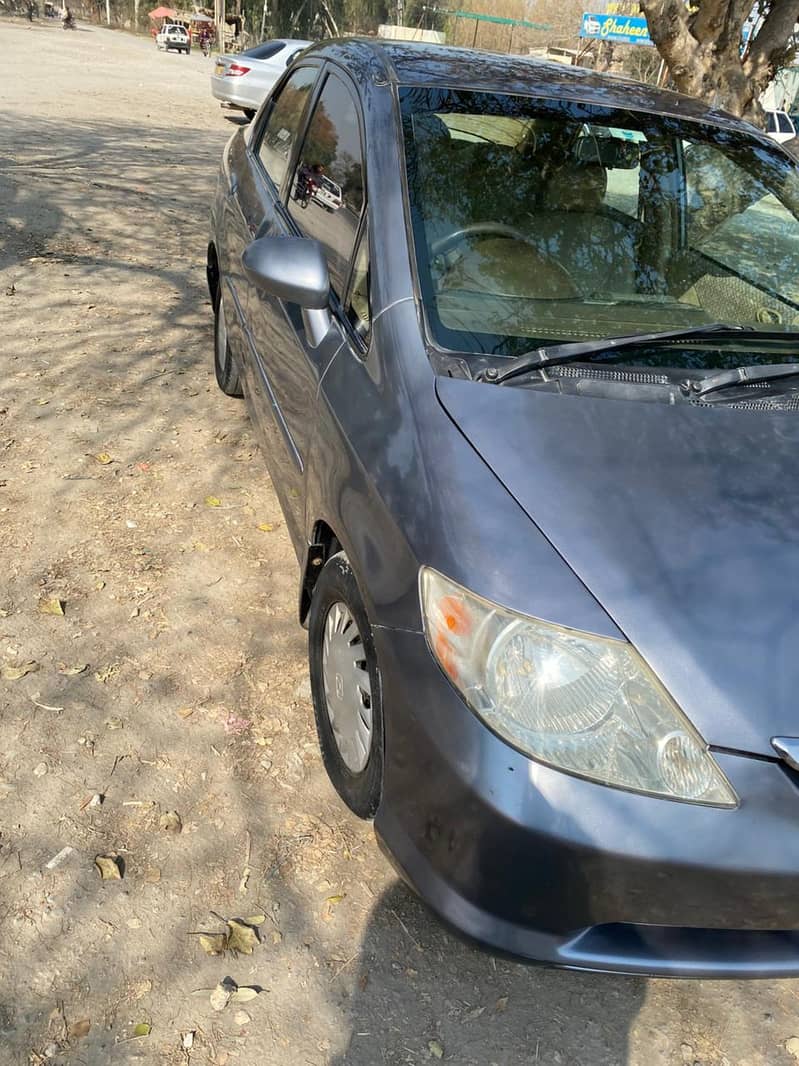 Honda city model 2005 Lahore number - Cars - 1111658279