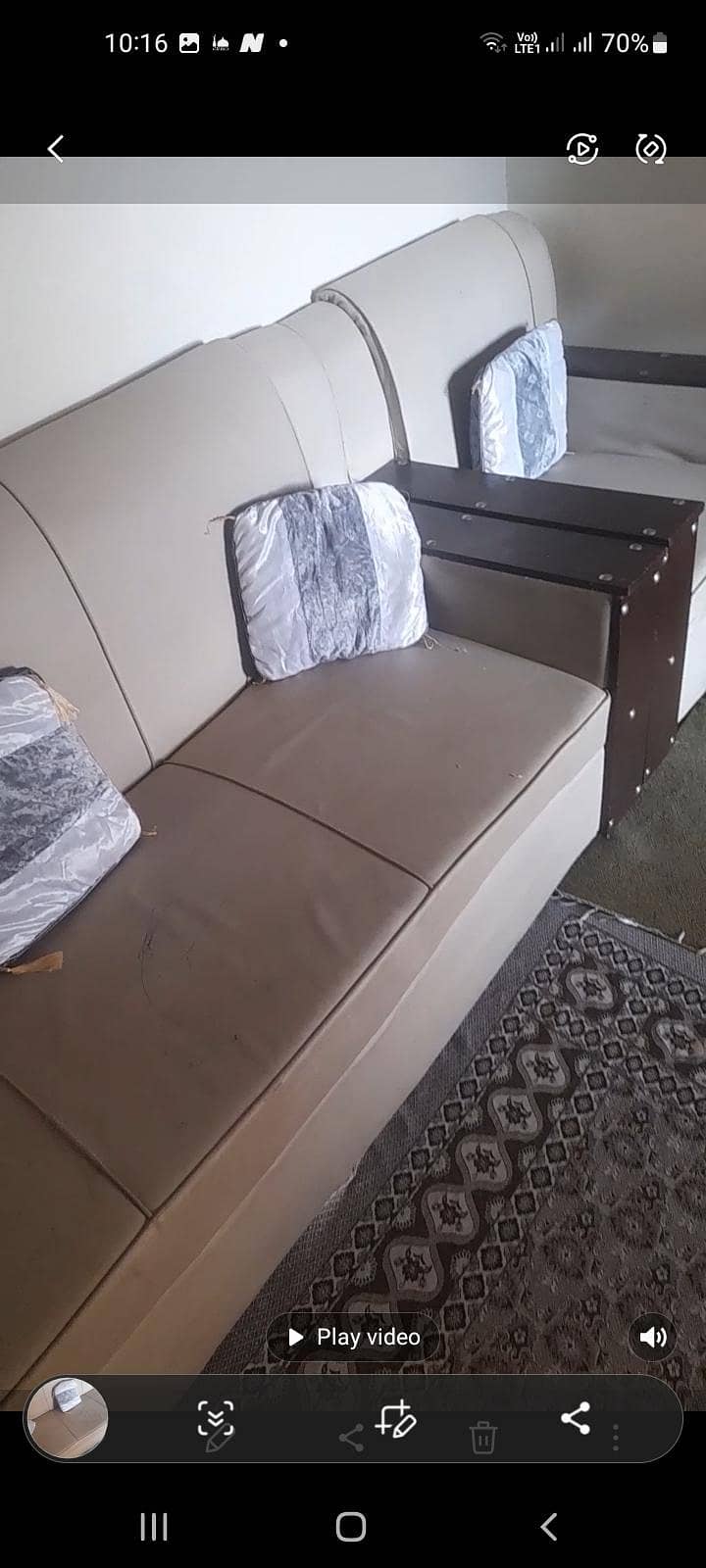 lather ragzeen - Sofas - 1111658361