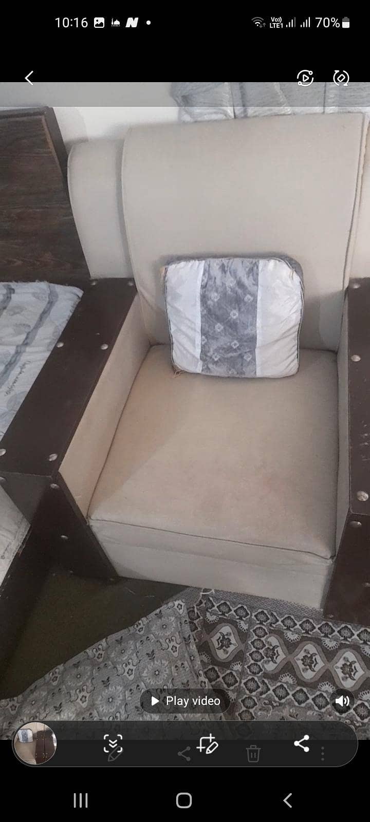lather ragzeen - Sofas - 1111658361