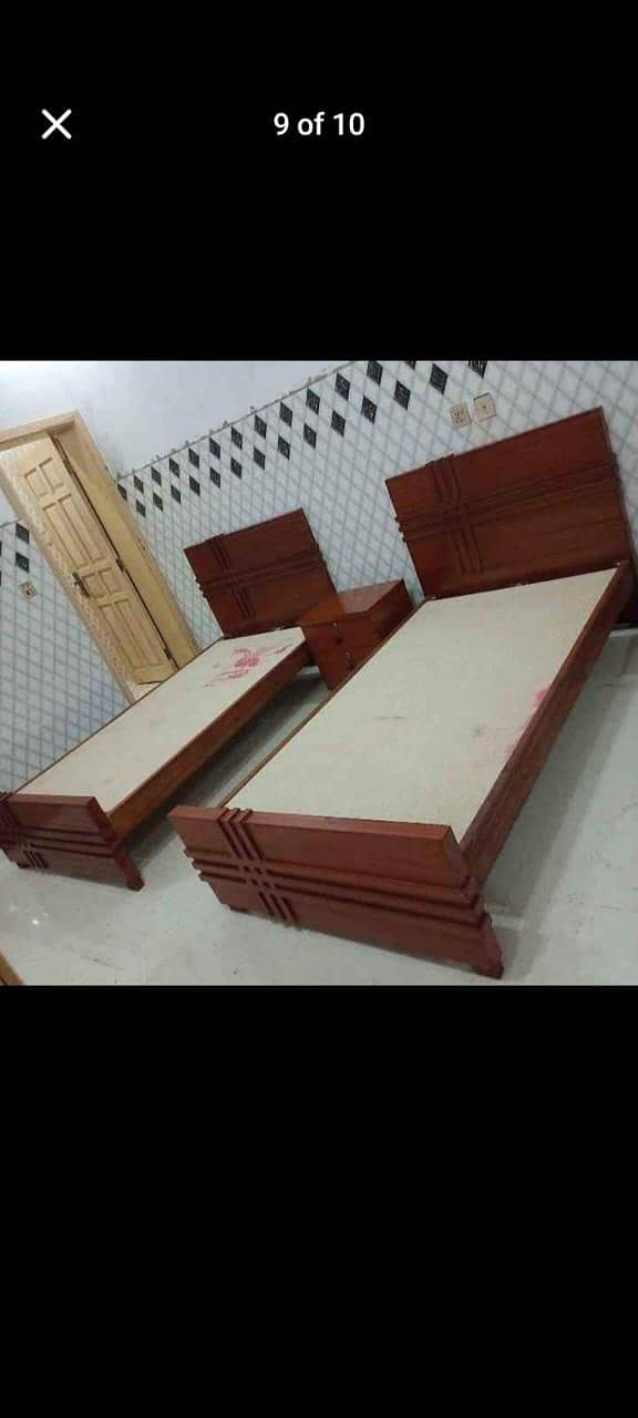 Ek single Bed/ reliable luxury - Beds - 1111669789