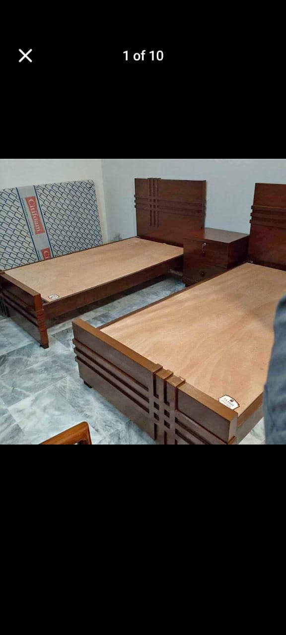Ek single Bed/ reliable luxury - Beds - 1111669789