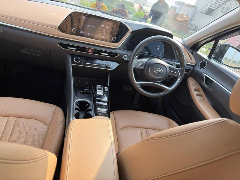 hyundia sonata 2023 - Cars - 1111500070