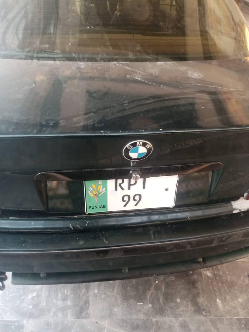 I am selling bmw RHD/3161-4 - Cars - 1111710717