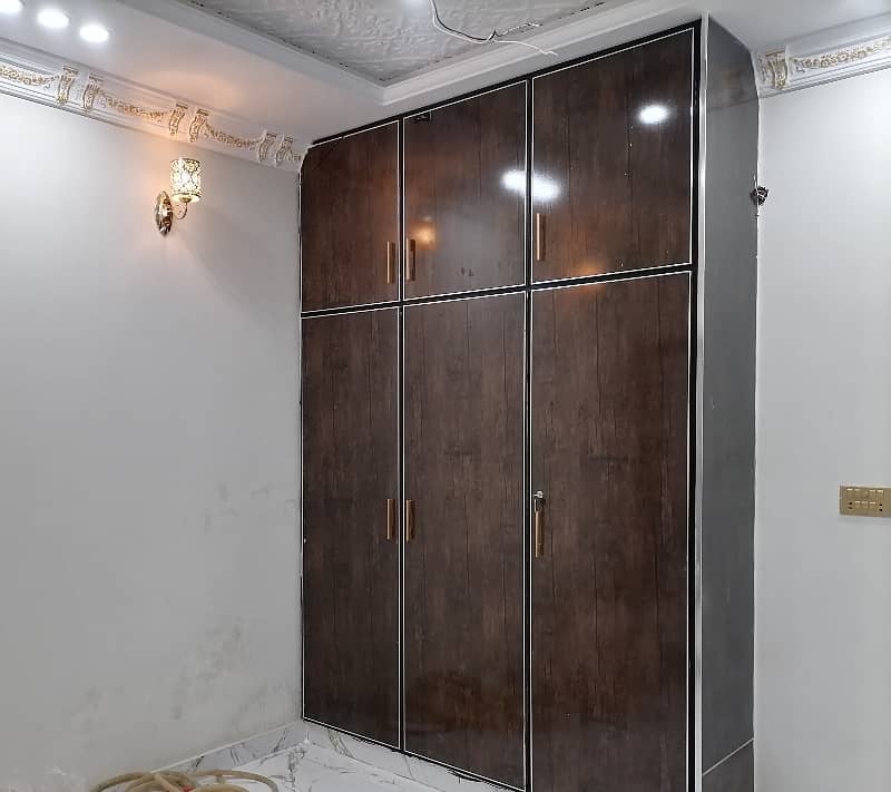 Well-constructed Brand New House Available For sale In Marghzar ...