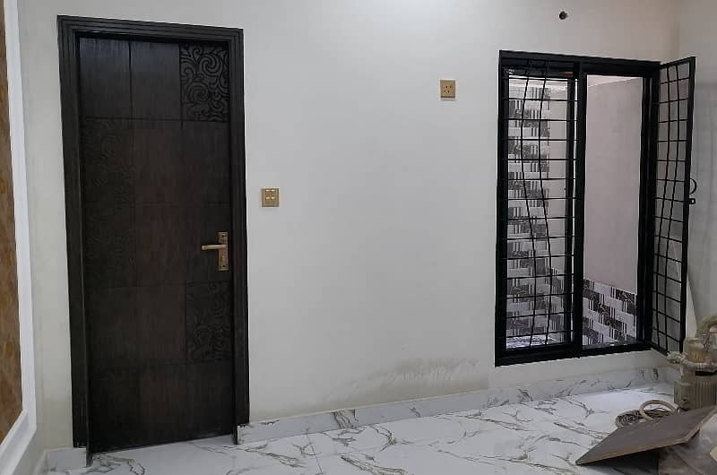Well-constructed Brand New House Available For sale In Marghzar ...