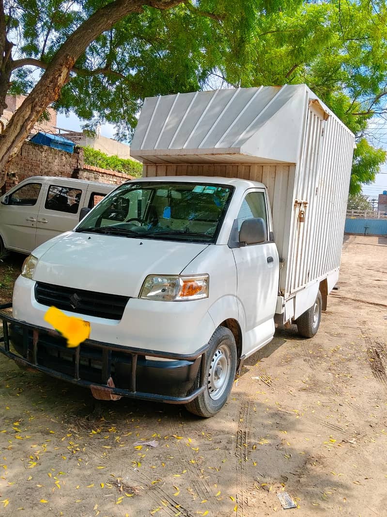 Suzuki Mega Carry Xtra 2019 - Cars - 1111732868