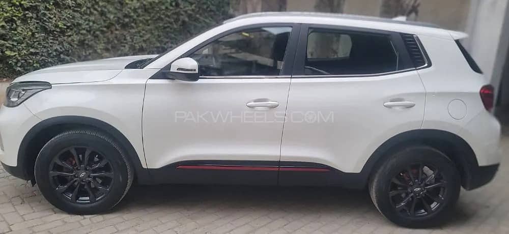 Chery Tiggo 4 Pro DEX Plus 1.5T 2023 - Cars - 1111733574