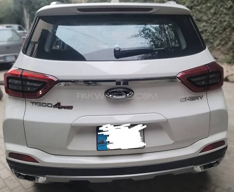 Chery Tiggo 4 Pro DEX Plus 1.5T 2023 - Cars - 1111733574