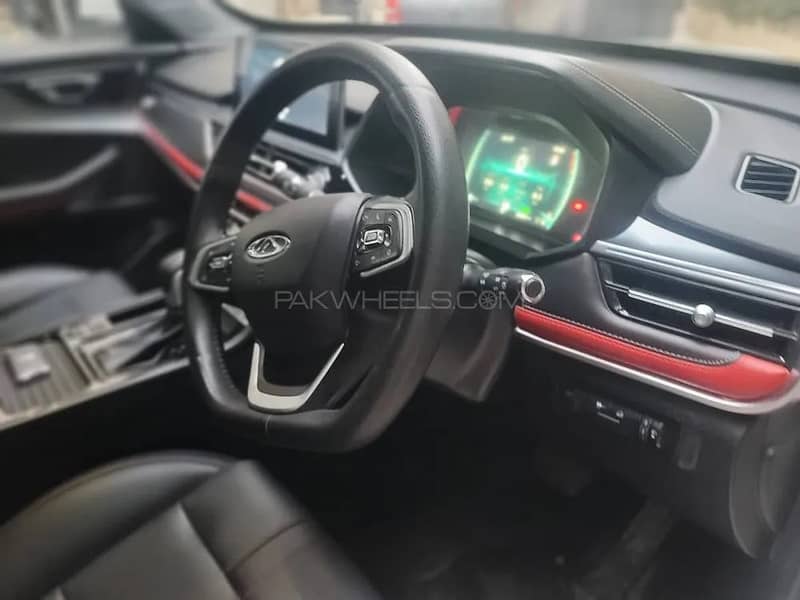 Chery Tiggo 4 Pro DEX Plus 1.5T 2023 - Cars - 1111733574