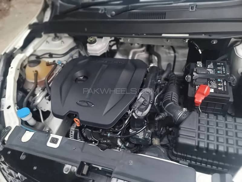 Chery Tiggo 4 Pro DEX Plus 1.5T 2023 - Cars - 1111733574