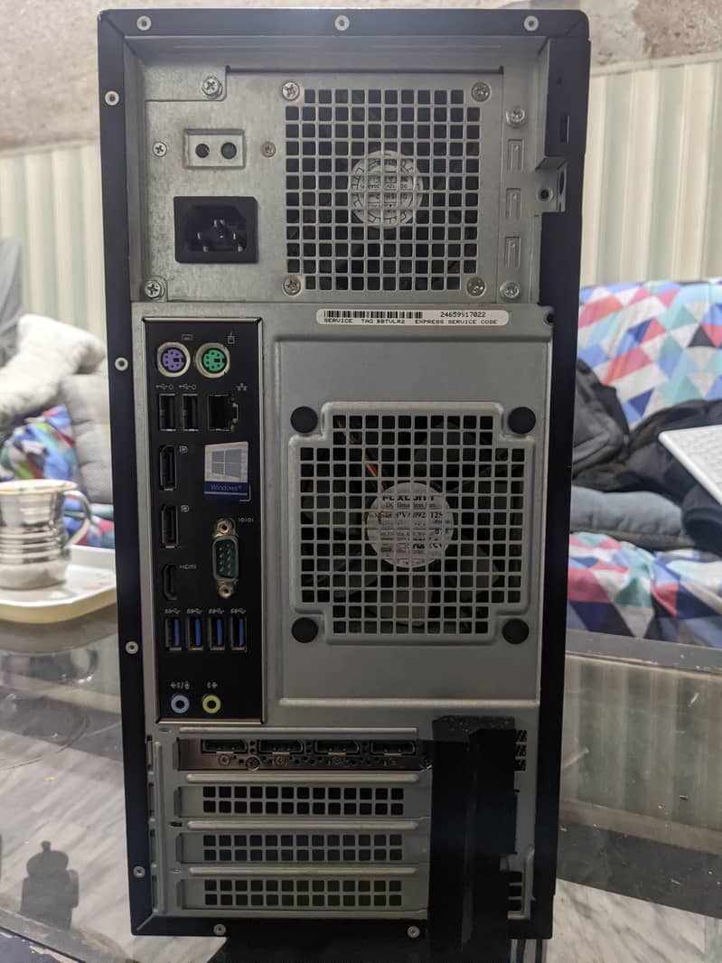 Gaming/ Workstation PC | i7 7th gen | 8GB Graphic Card | 1TB Hard ...
