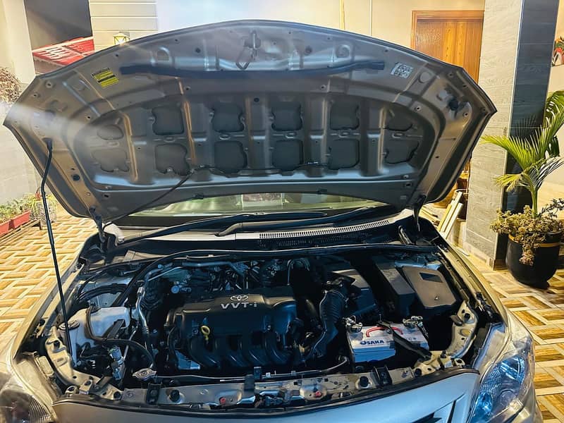 Toyota Corolla Gli - Cars - 1111222084