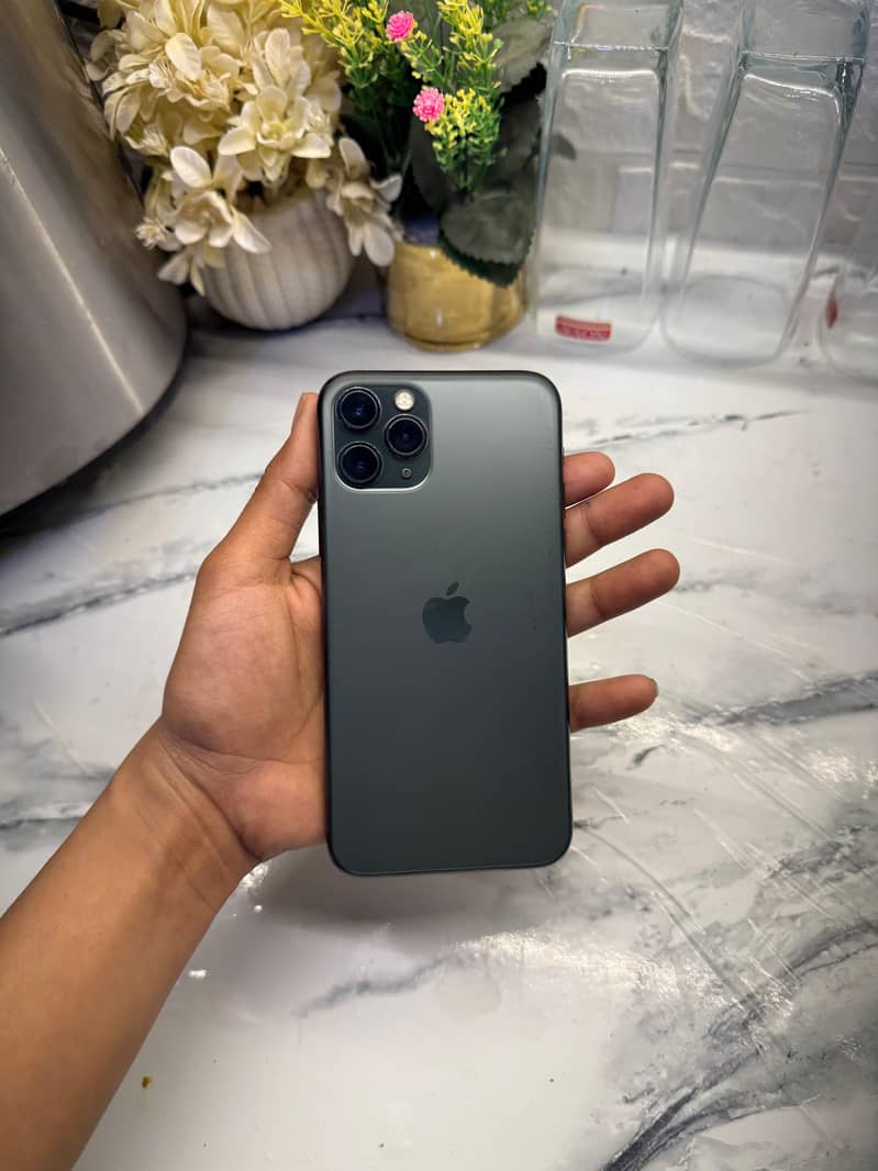 Iphone 11 pro Non -PTA 256 gb - Mobile Phones - 1111787421