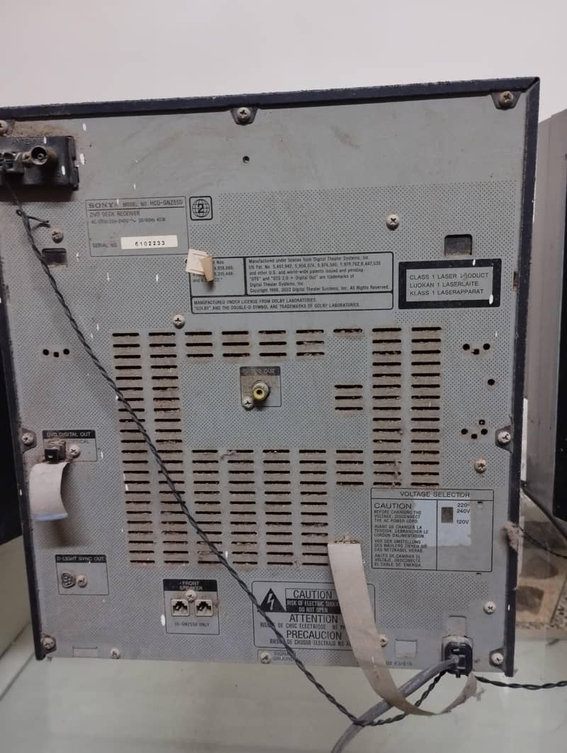 Sony CD/DVD player sale in very urgent - CD/DVD Players - 1111804066