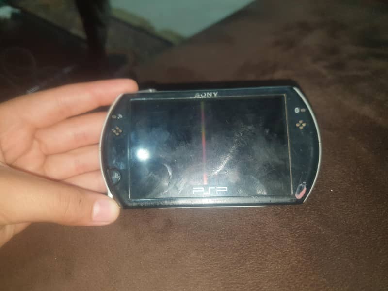 PSP go rare black color - Gaming Consoles - 1111821456