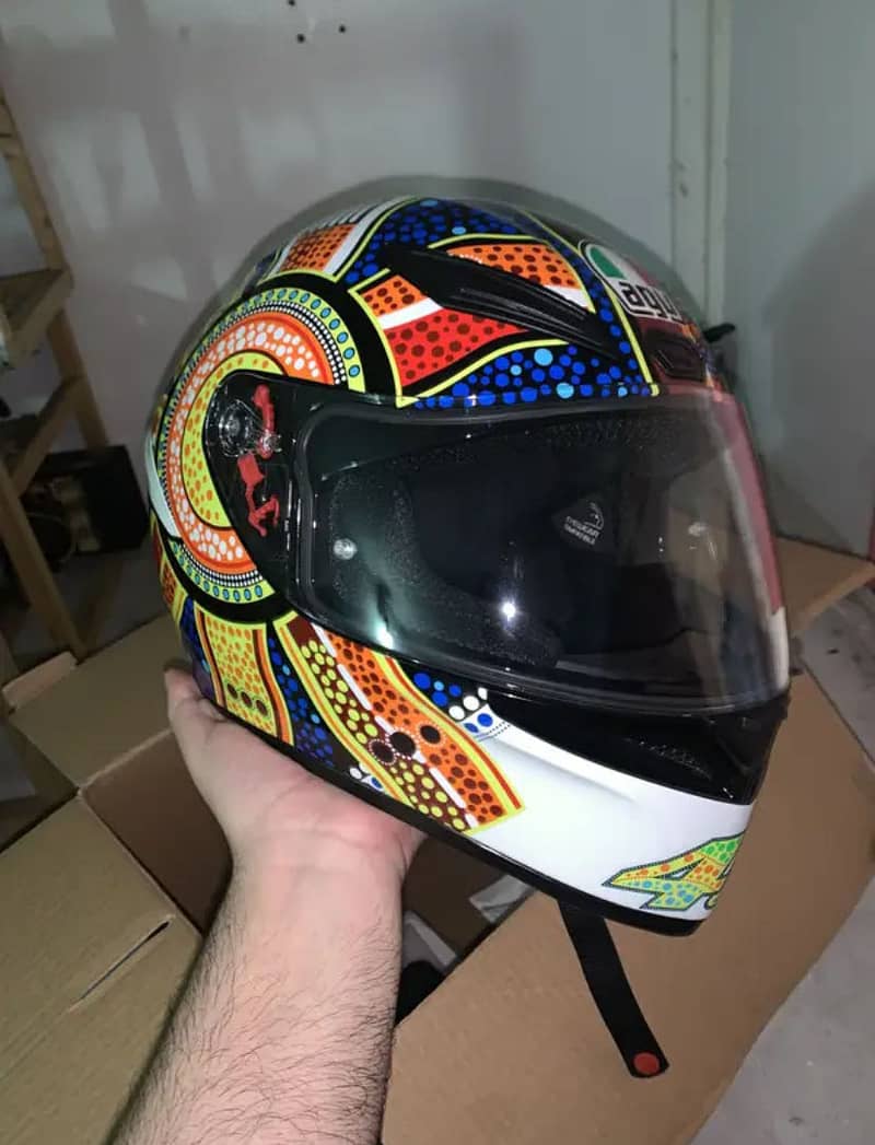 AGV K1 DreamTime [E2205] - Helmets - 1111825849