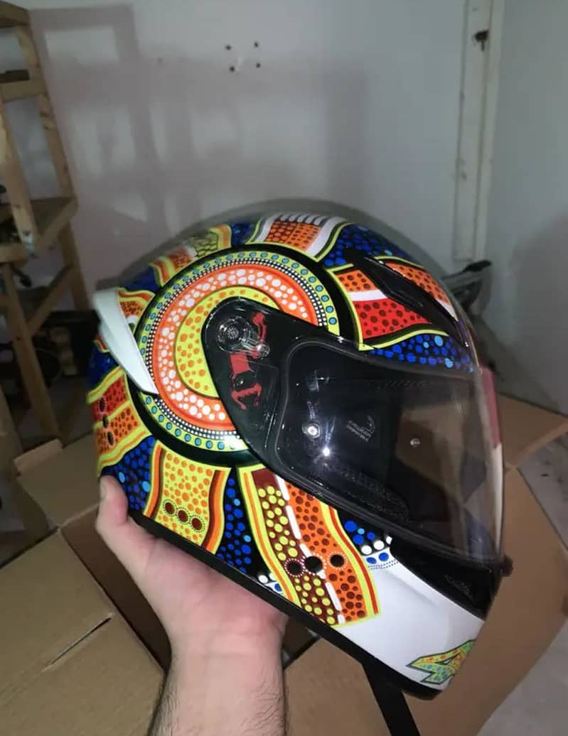 AGV K1 DreamTime [E2205] - Helmets - 1111825849